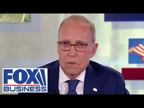 Larry Kudlow: This will change the tide of history