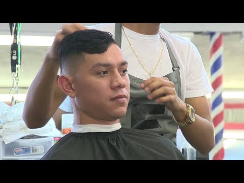 'A Cutting Perspective': Barbershop owner shares thoughts, insights into success