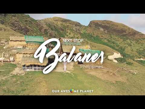 Batanes Island Philippines: Guide to Batan, Sabtang & Itbayat (Tourism Video)
