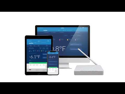 intelliGen Refrigeration Controller by Heatcraft- Simplicity Refined