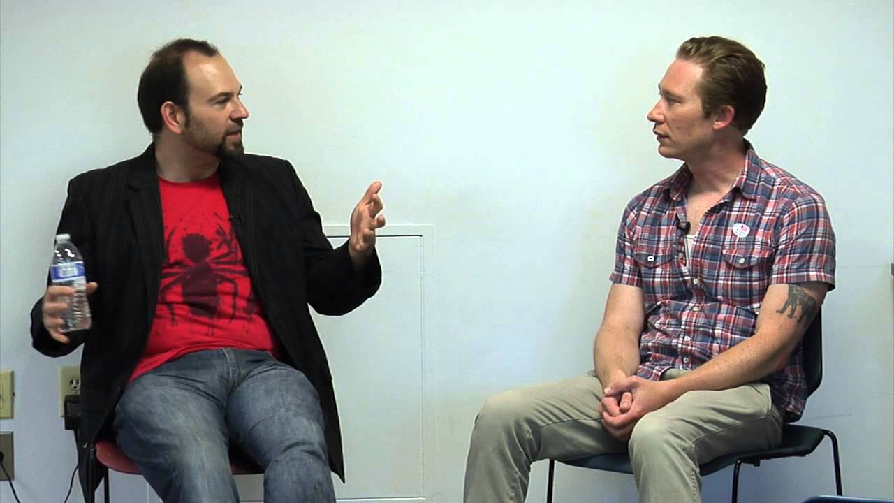 Shut Up and Write: Barry Lyga Exclusive
