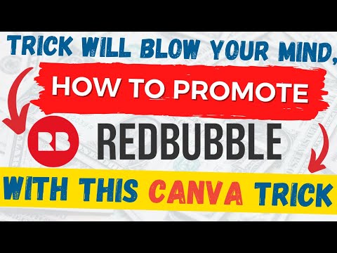 How To Promote Redbubble Designs