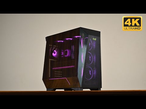 AMD Ryzen 7 9800X3D + RX 9070 XT | 4K Gaming Beast Build 2025