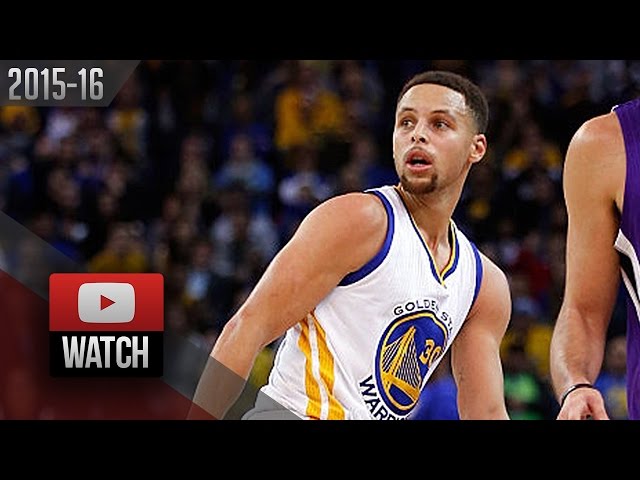 Listing all 7 triple-doubles of Stephen Curry's NBA career