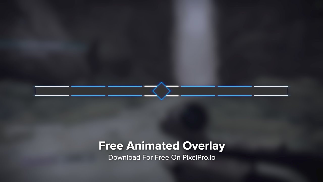 Animated Overlay 14 PixelPro Preview