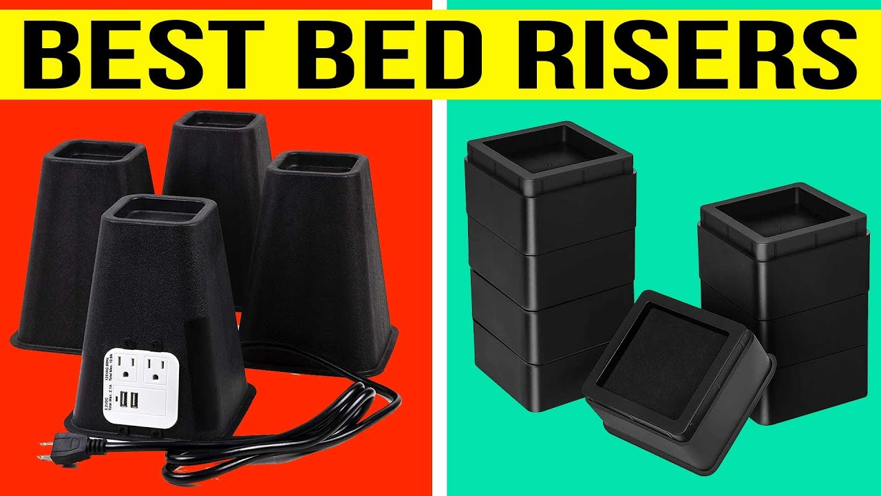 Top 5 Best Bed Risers