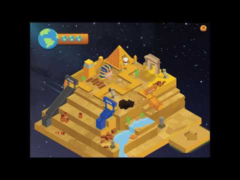 Interactive Game - Waste Sorting