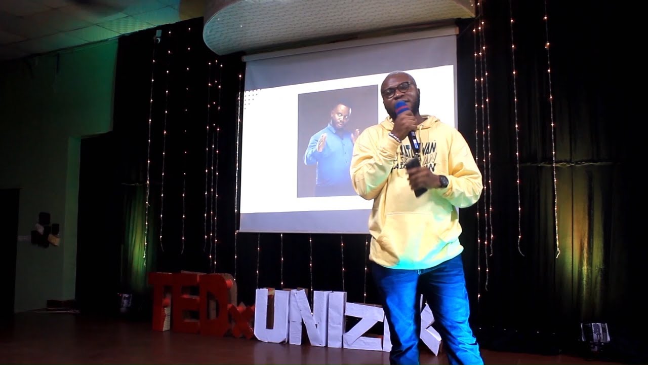 Creating Memorable Characters | Benneth Nwankwo | TEDxUNIZIK
