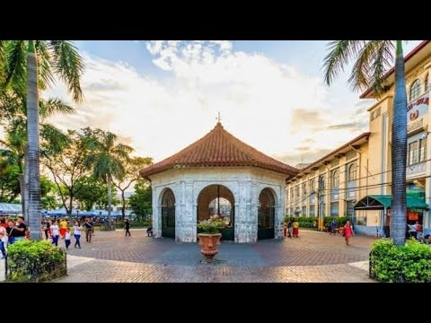 Virtual Tour in Region 7 Central Visayas