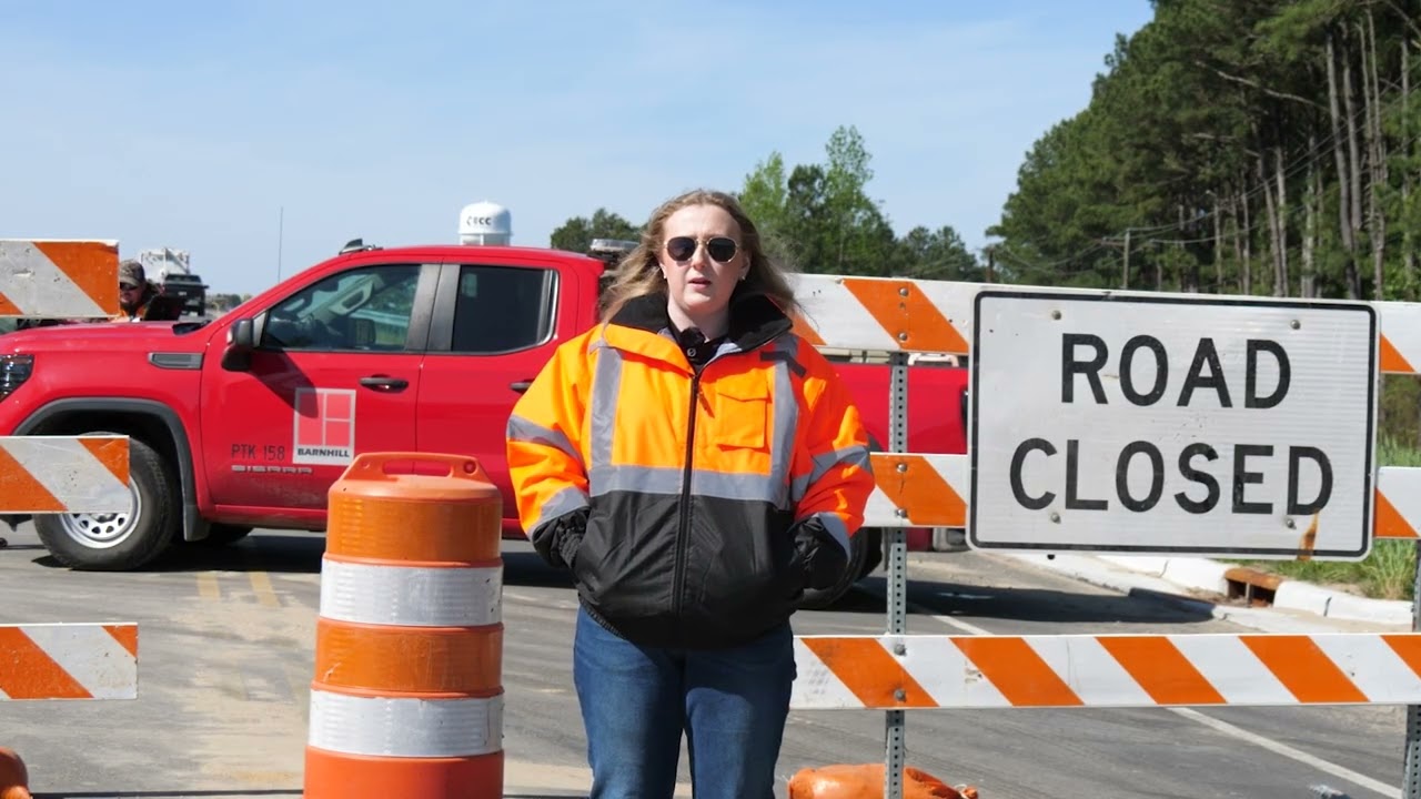 Work Zone Awareness Video 2026