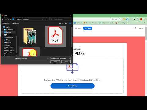 How To Merge Multiple PDFs Into a Single PDF