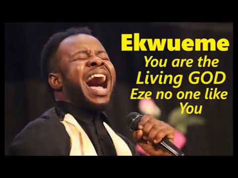 Ekwueme song by prospa ochimana & Osinachi NWACHUKWU