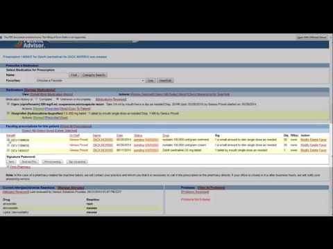 ehrTHOMAS Modified Stage 2 Meaningful Use