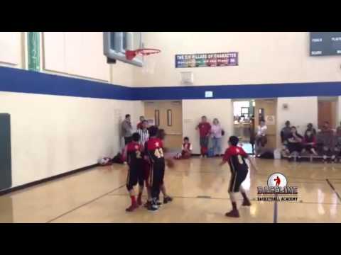 BASELINE BASKETBALL ACADEMY 2013