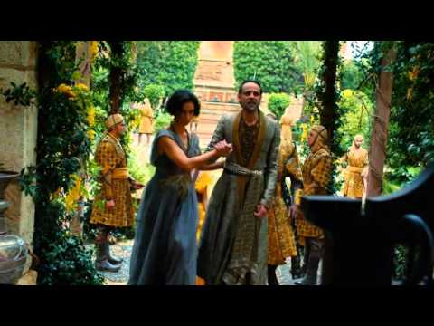 Game of Thrones Season 6 Episode 1 Doran Martell (Dorne King) praises Oberyn Martell