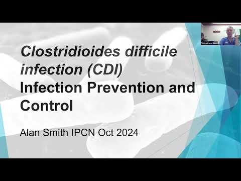CDI Infection 10/10/24