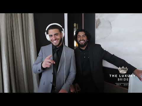 Luxury Bride Soiree X L'elite Bridal Boston at the Raffles Hotel