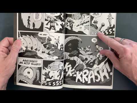 Mike Hoffman’s Lost World anthology book!