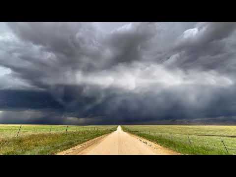 Through The Eye Of The Storm by Ryan Meeboer