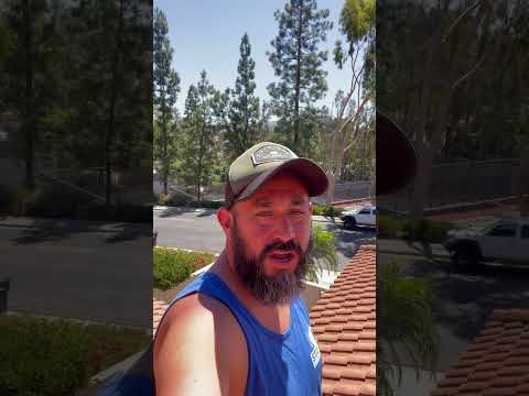 Mission Viejo, California Tile Roof Repairs 949-528-ROOF(7663)