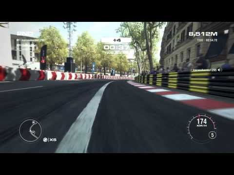 Steam Community :: Video :: A 2 round MP checkpoint Grid 2 gameplay video
