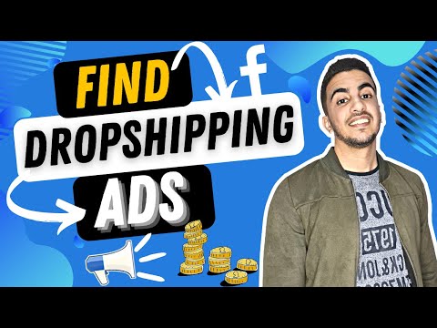 How To Find Dropshipping Ads On Facebook
