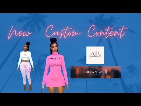 New Custom Content π§Έπ | SimmerAB x Patreon π¦