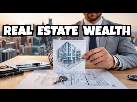 How To Become A Millionaire Through Real Estate | Passive Income for Beginners