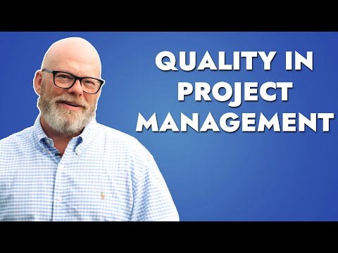Quality In Project Management