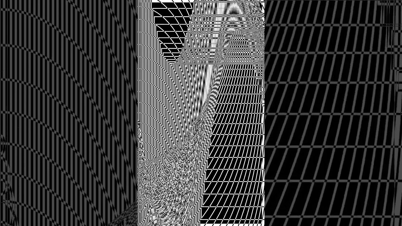 Moire pattern. Coding with Processing. Art tutorial Ep.39. #lineart #plottermachine