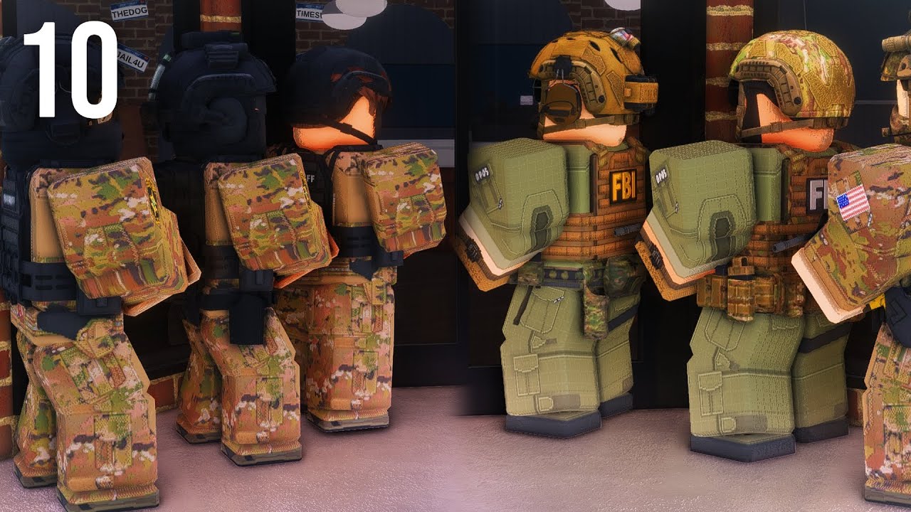 Inside the Chaos: A Day in the Life of Law Enforcement During a Major ...