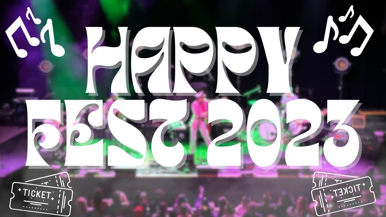 Happy Fest 2023 | NJ Montclair Concert