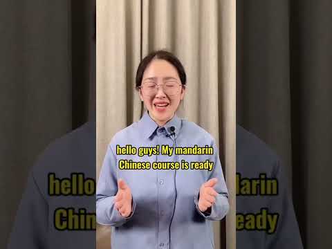 online course, How to learning english to chinese language, chinese is easy