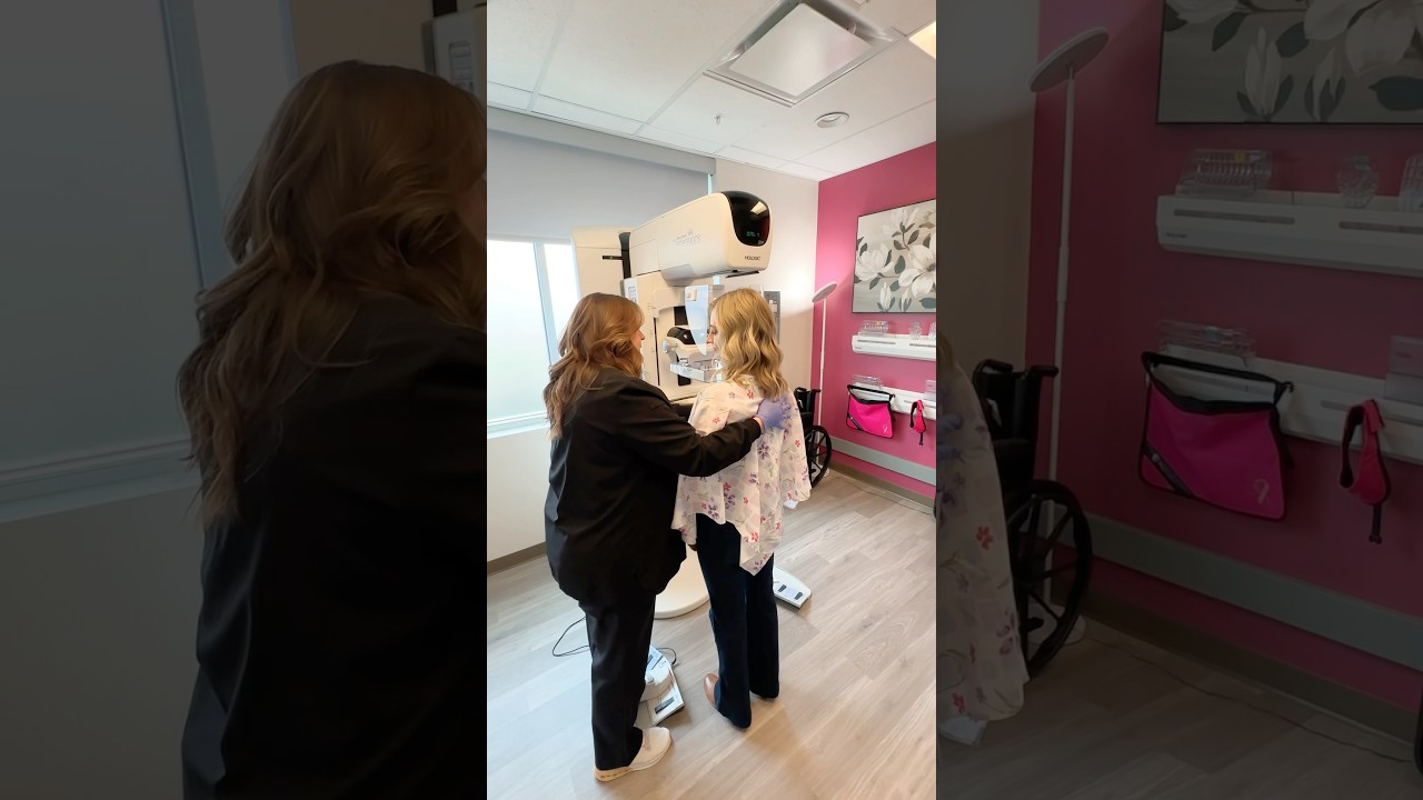 3D Mammography @ The Group OB/GYN