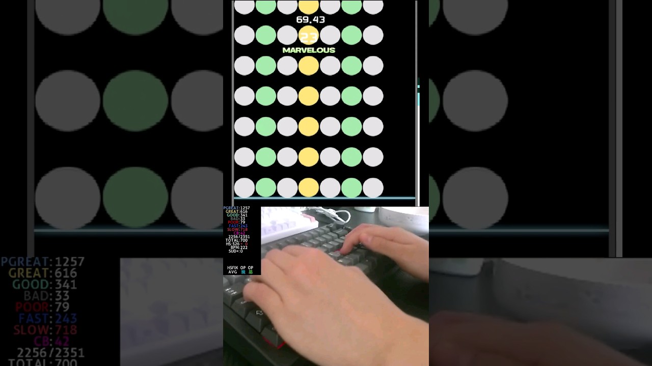 xi - FREEDOM DiVE [USC≡] Easy Clear
