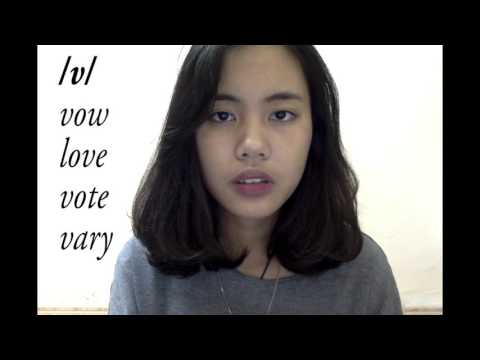 Consonants - Pronunciation Hw - Nguyen Thi Ngoc Anh