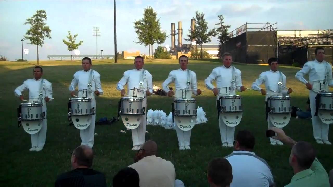 Phantom Regiment Drumline 2010 Finals