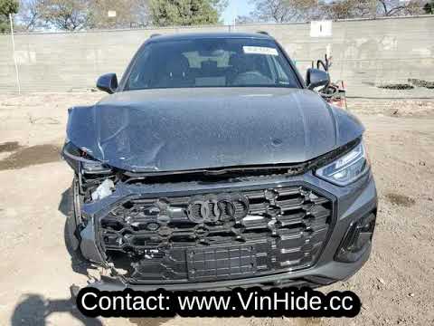VIN: WA1E2AFY3R2102696 - 2024 Audi Q5- Premium Plus 55