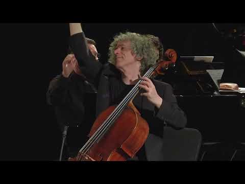 Steven Isserlis and Mikhail Pletnev in recital Verbier 2014