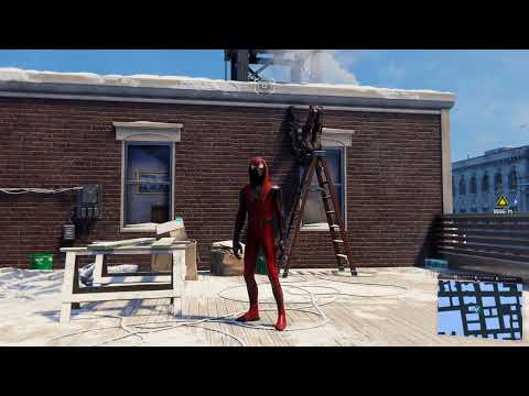 Steam Community :: Video :: [Marvel's Spider-Man: Miles Morales] Ladder ...