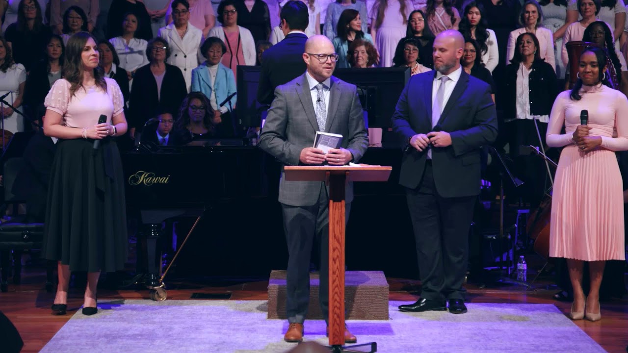 April 4, 2026 | Easter Presentation