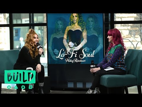 Haley Reinhart Discusses Her New Album, "Lo-Fi Soul"