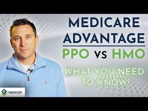Medicare Advantage: PPO vs. HMO - What You Need To Know!