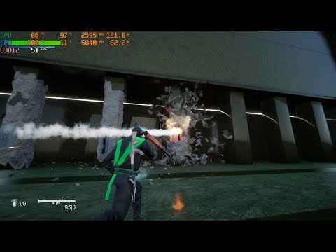 Steam Community :: Video :: Unreal Physics Performance Benchmark 4070 ...