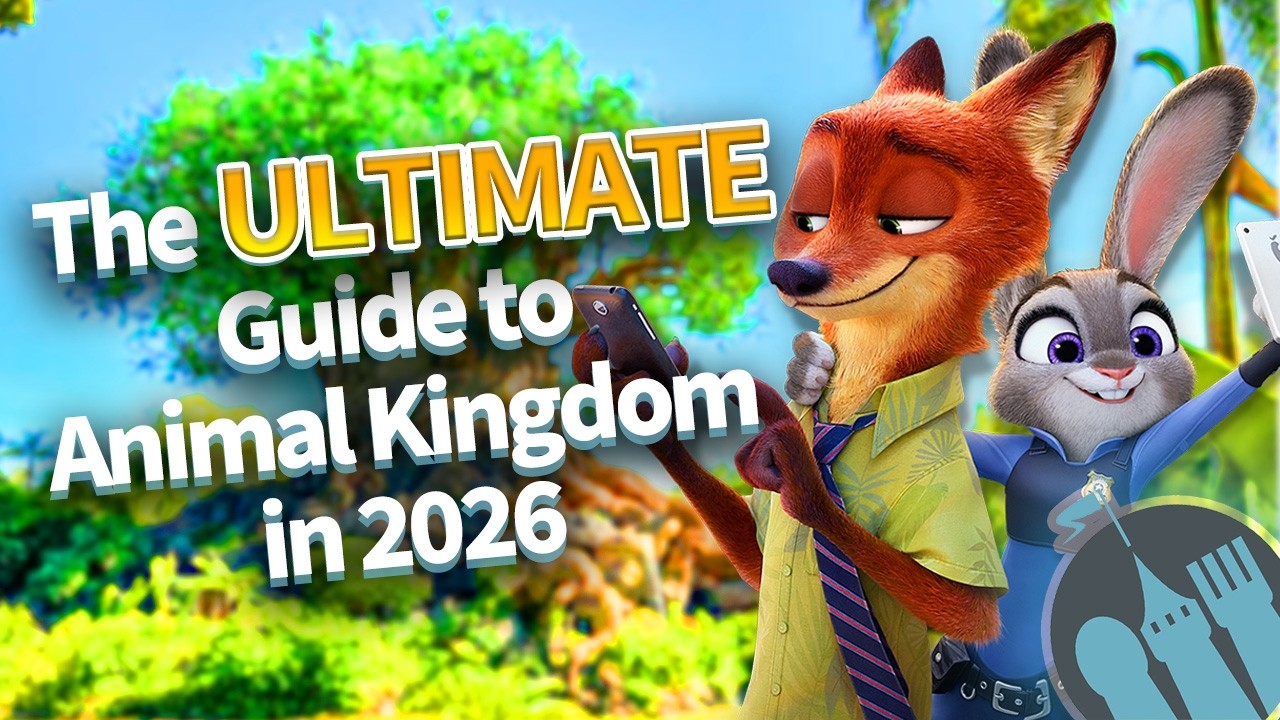 The ULTIMATE Guide to Animal Kingdom in 2026