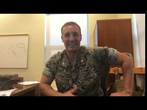 Marine Corps Lt. Col. to SECDEF/CJCS/Combatant Commander: We Demand Accountability!