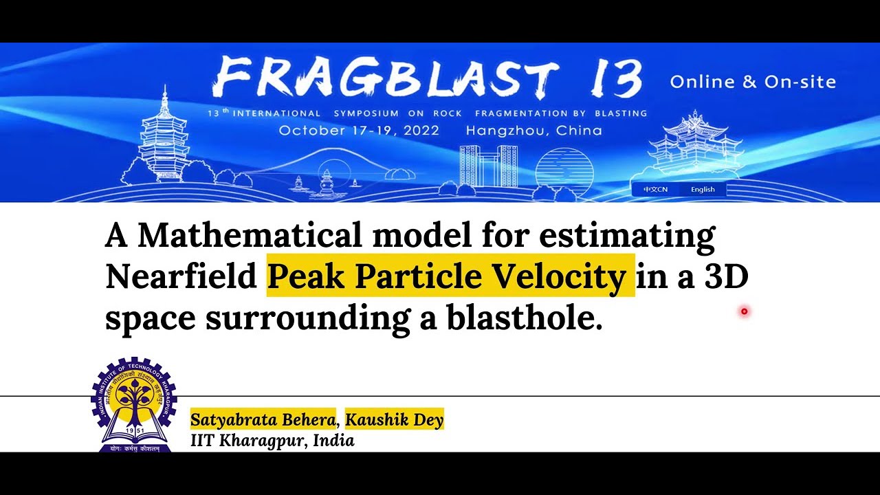 FRAGBLAST 13 | S Behera