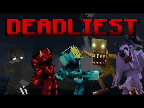 The DEADLIEST Bedrock Mod