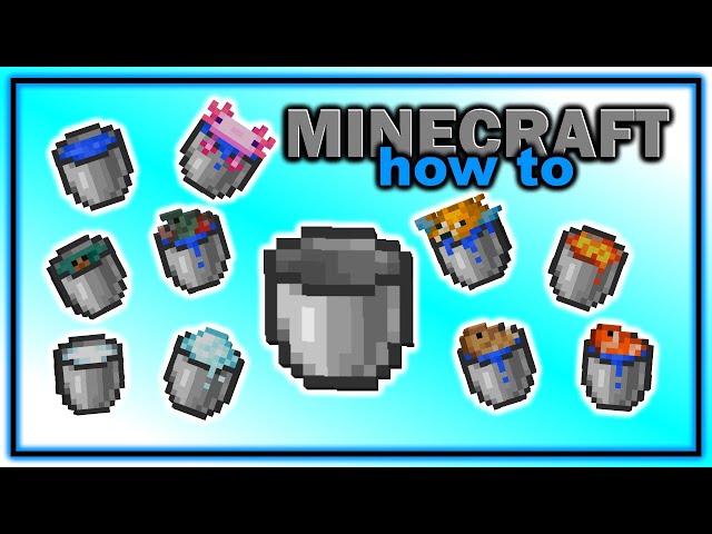 Minecraft: How to escape lava quickly in Minecraft