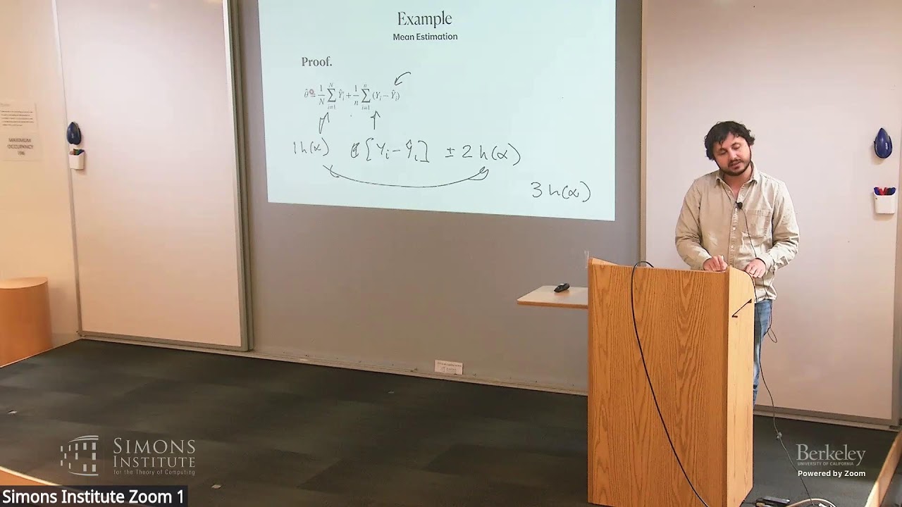 Prediction-Powered Inference